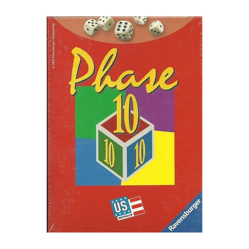 PHASE 10 PHASE 10